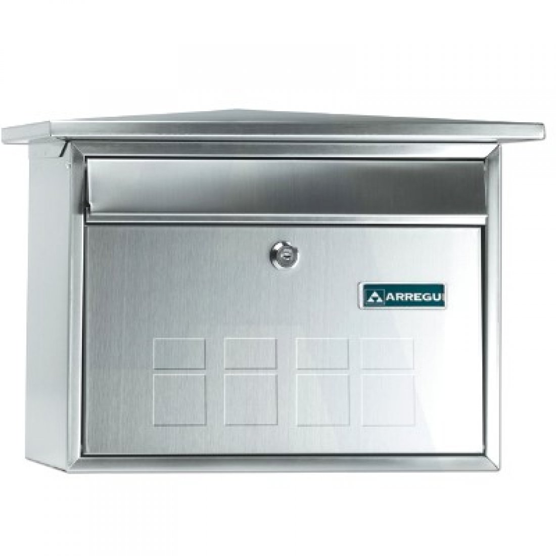 Arregui Deco Mailbox